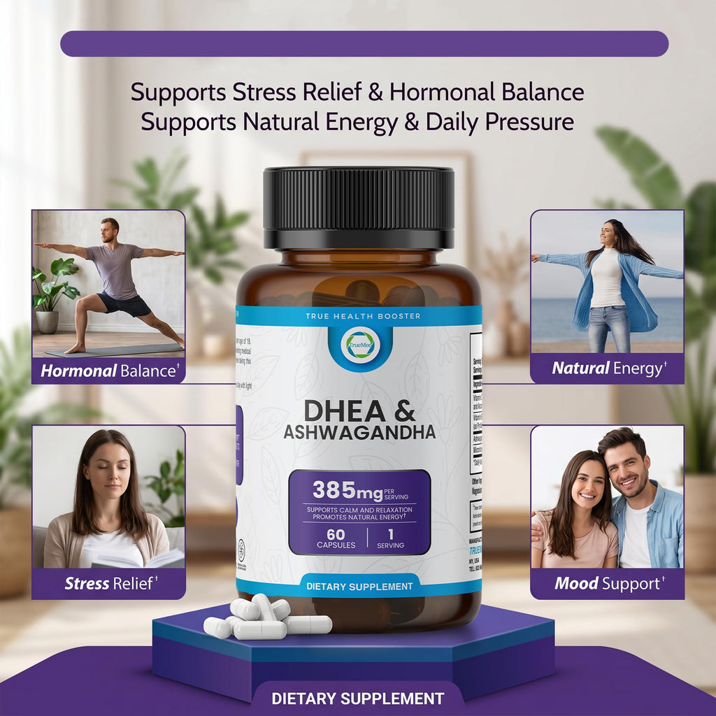 gluten-free relaxation supplements in Canada