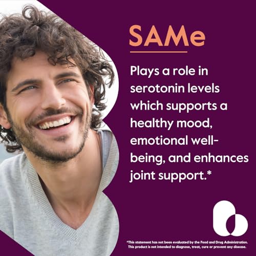 gluten-free SAM-e for liver health