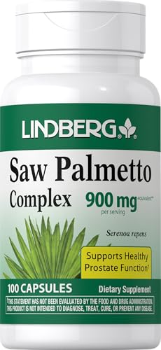 gluten free saw palmetto capsules