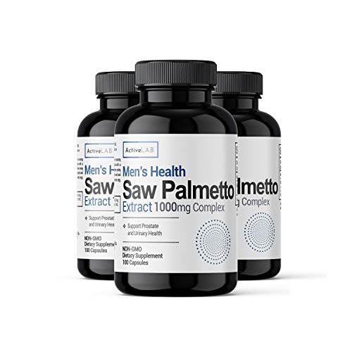 gluten-free saw palmetto capsules