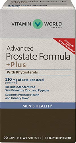 gluten free saw palmetto supplements