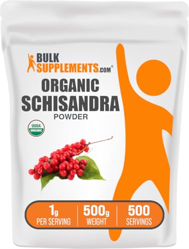gluten-free schisandra berry supplement