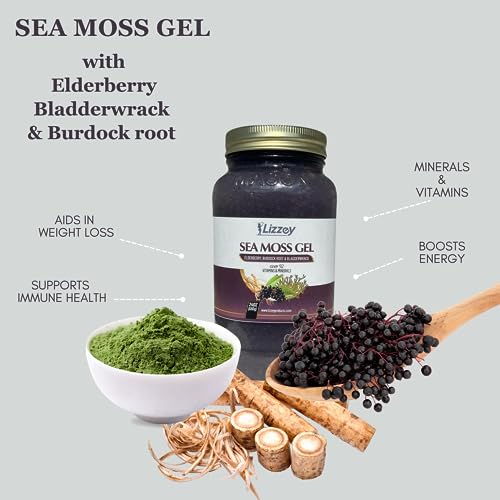 gluten free sea moss superfood