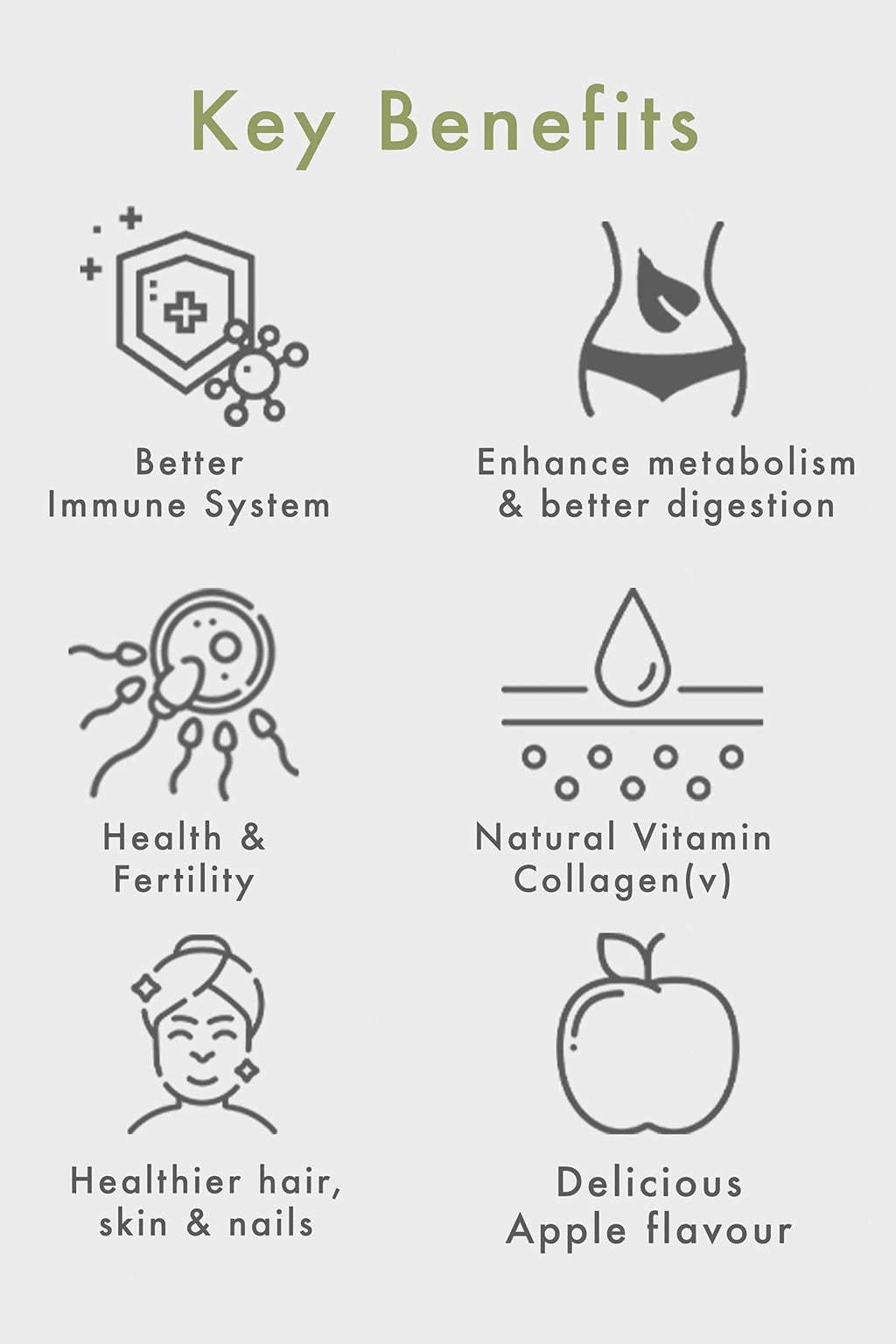 gluten-free sea moss vitamins