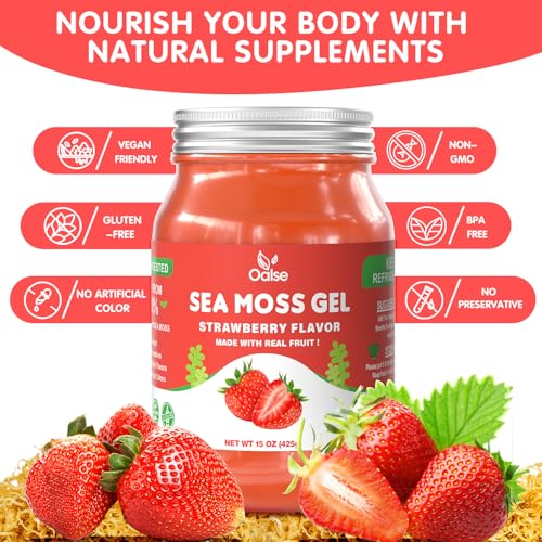 gluten-free sea vegetables supplement