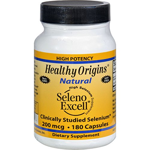 gluten free selenium and zinc formula