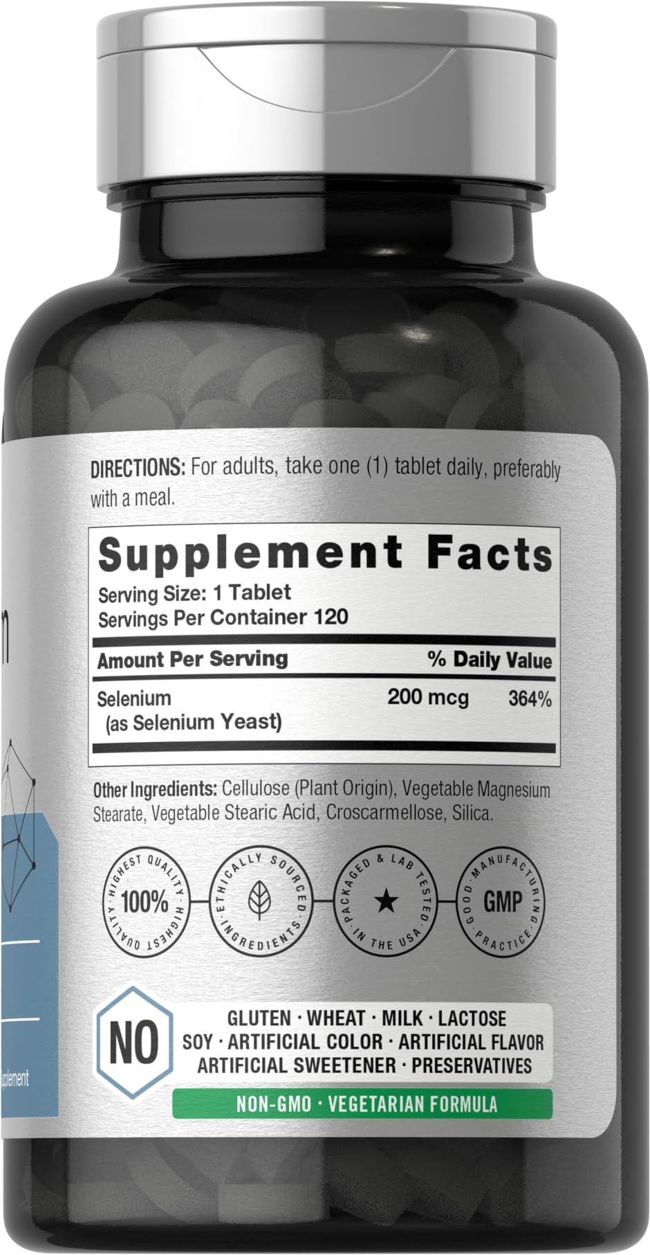 gluten-free selenium for wellness