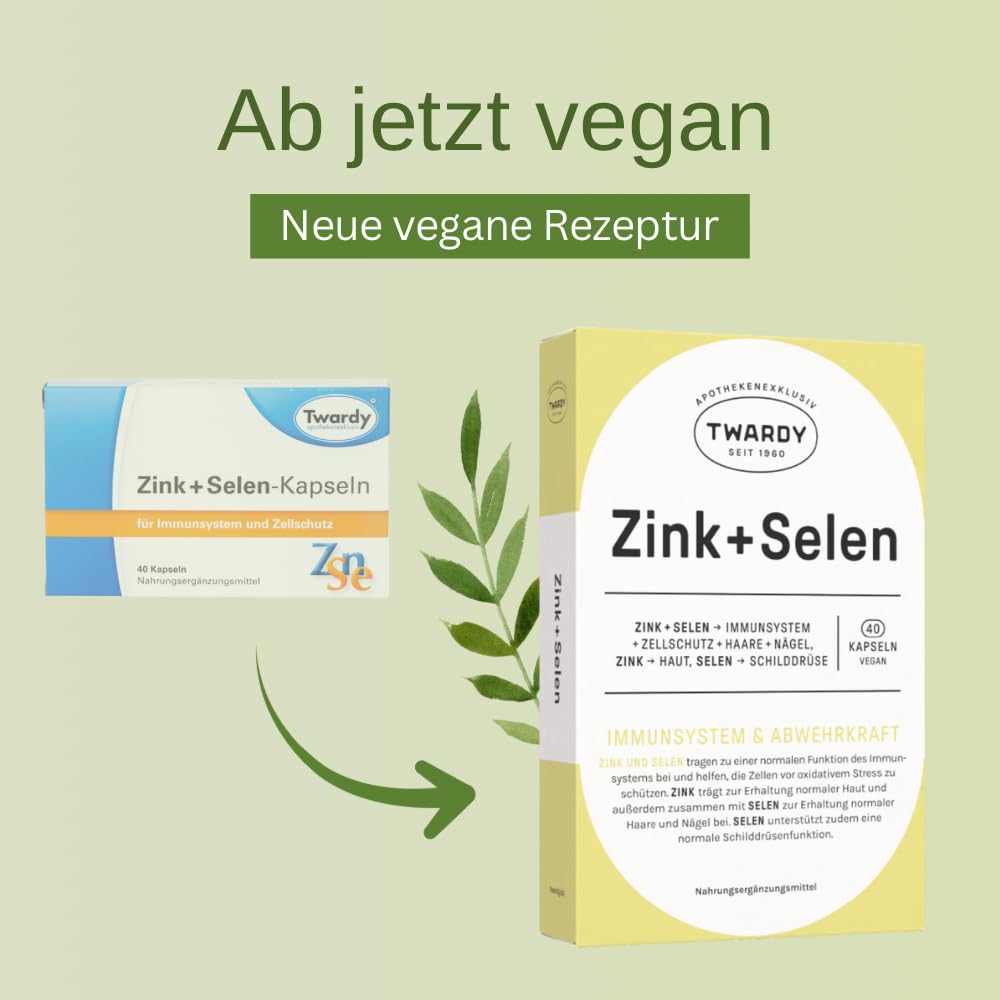 gluten free selenium zinc supplement
