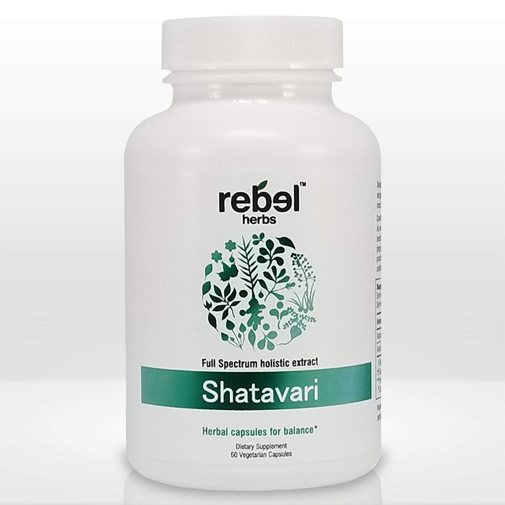 gluten-free shatavari capsules for calm