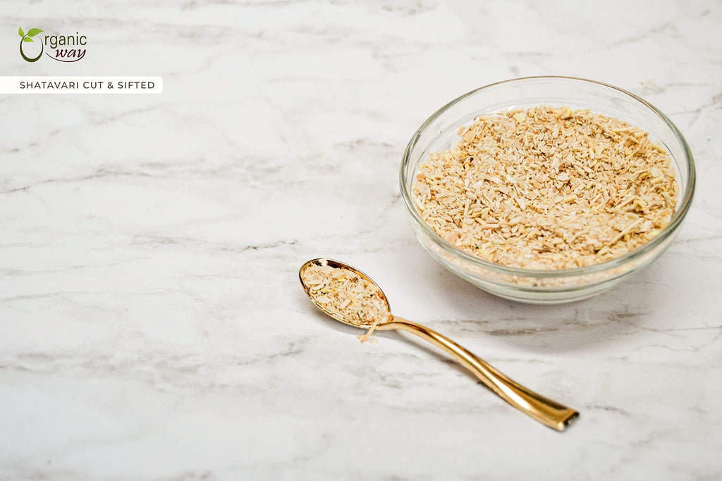 gluten-free shatavari supplement options
