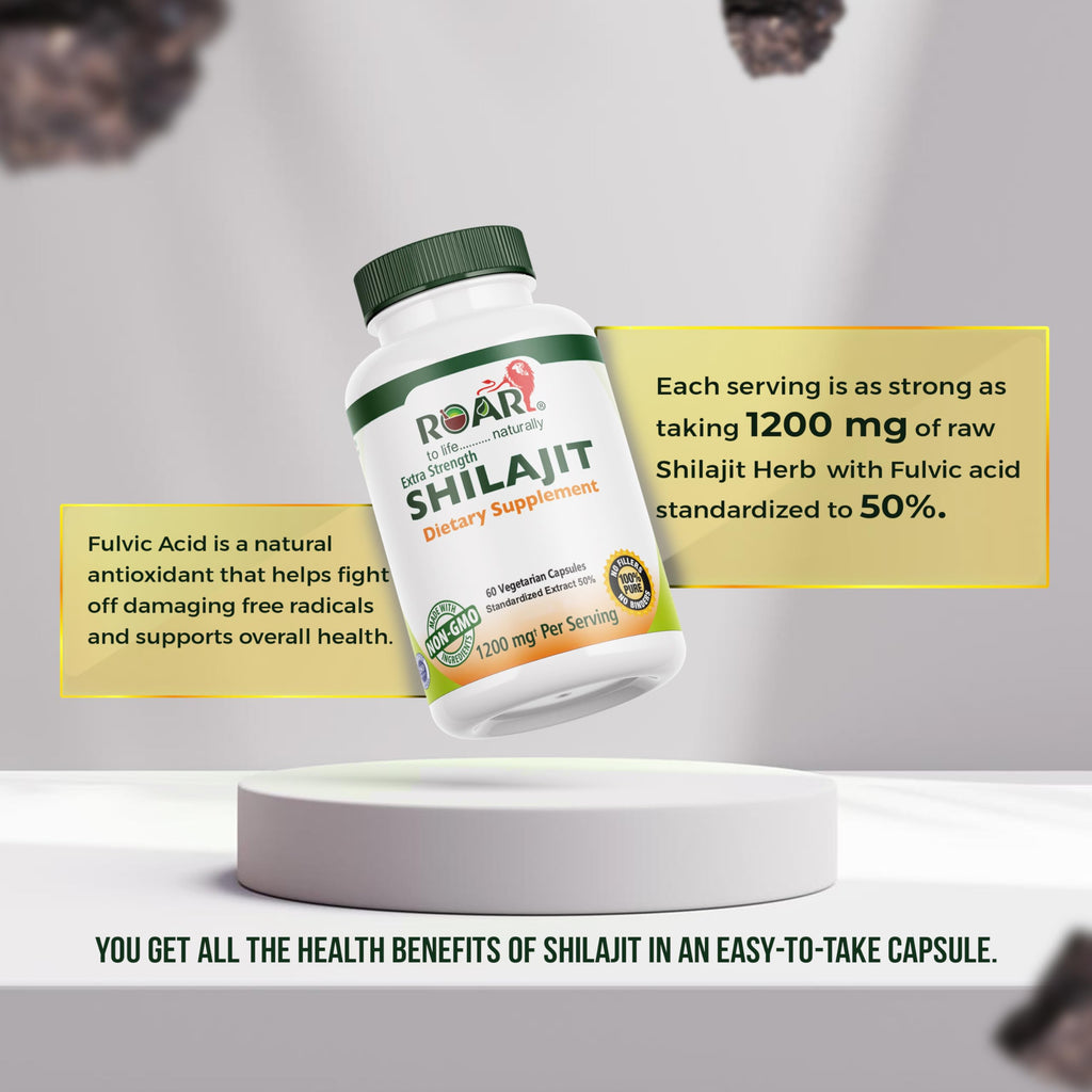gluten-free shilajit for wellness