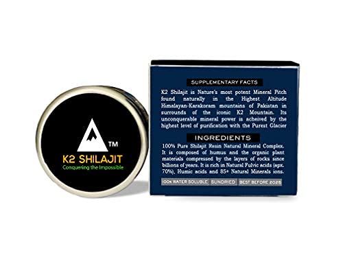gluten-free shilajit supplement