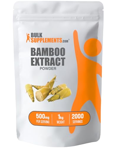 Gluten free silica supplement benefits