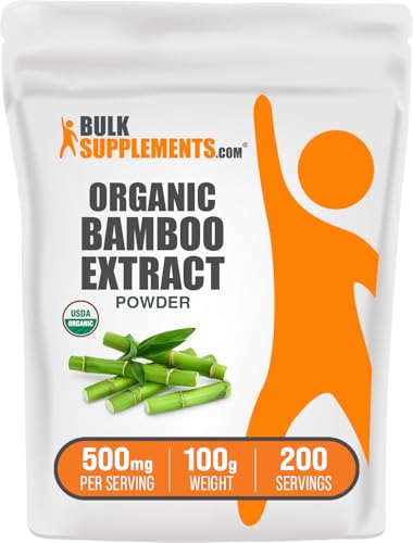 gluten-free silica supplement for health