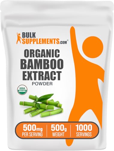 gluten-free silica supplement for health