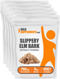 gluten-free slippery elm bark powder
