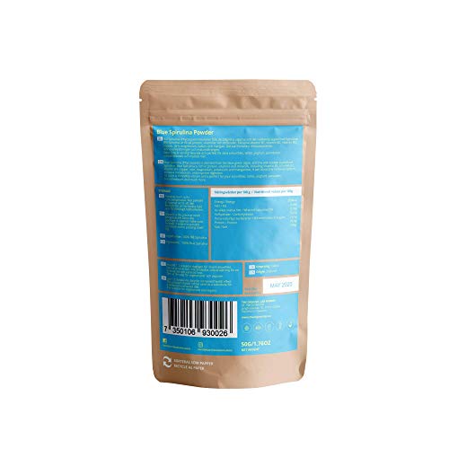 gluten-free spirulina for healthy living