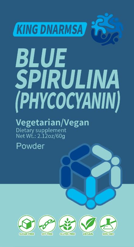 gluten-free spirulina health benefits