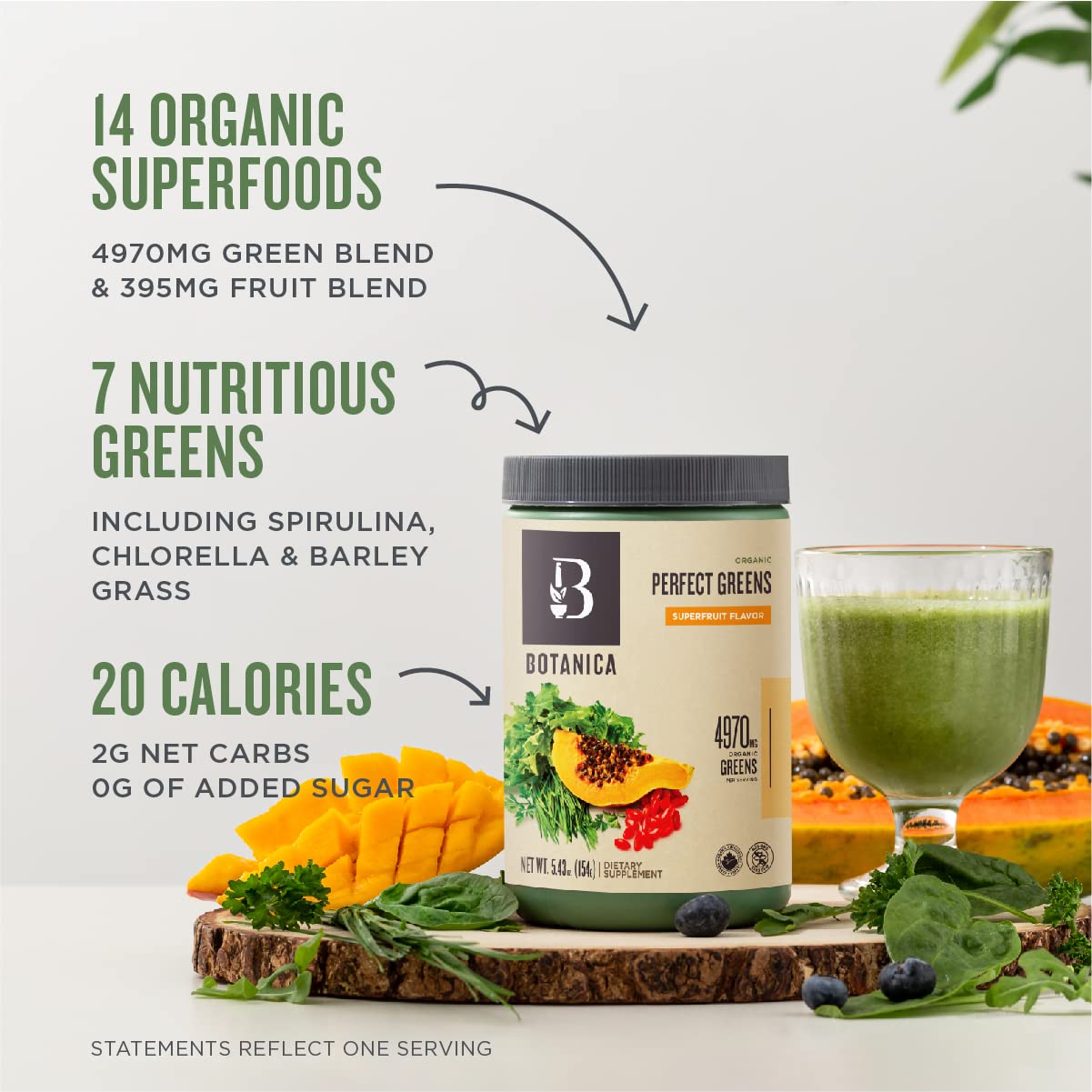gluten-free spirulina powder benefits