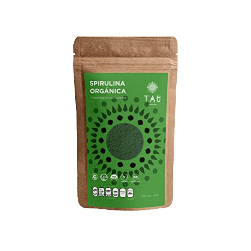 gluten-free spirulina superfood benefits