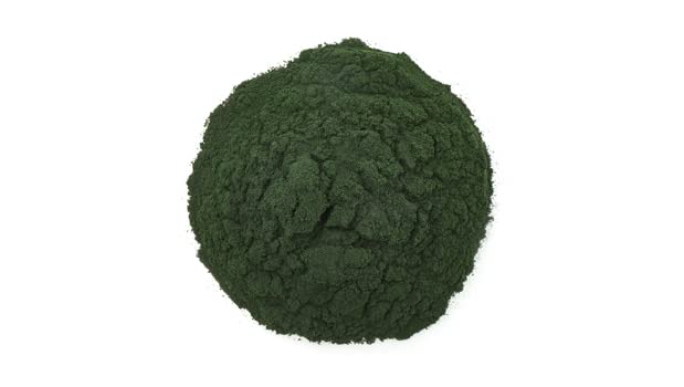 gluten-free spirulina superfood benefits