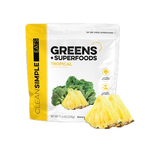 Gluten free spirulina supplement for energy