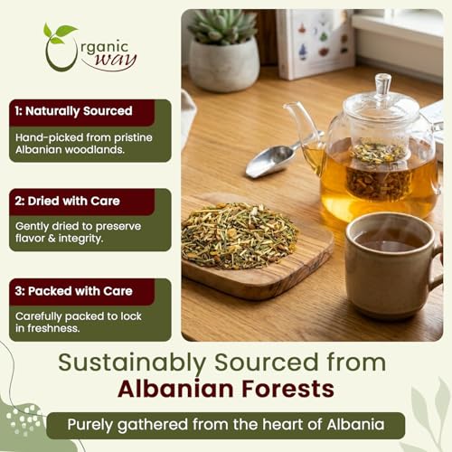 gluten-free st. john's wort tea