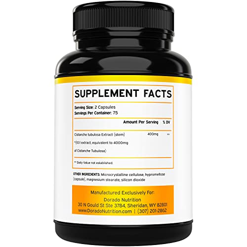 Gluten free stamina support supplement