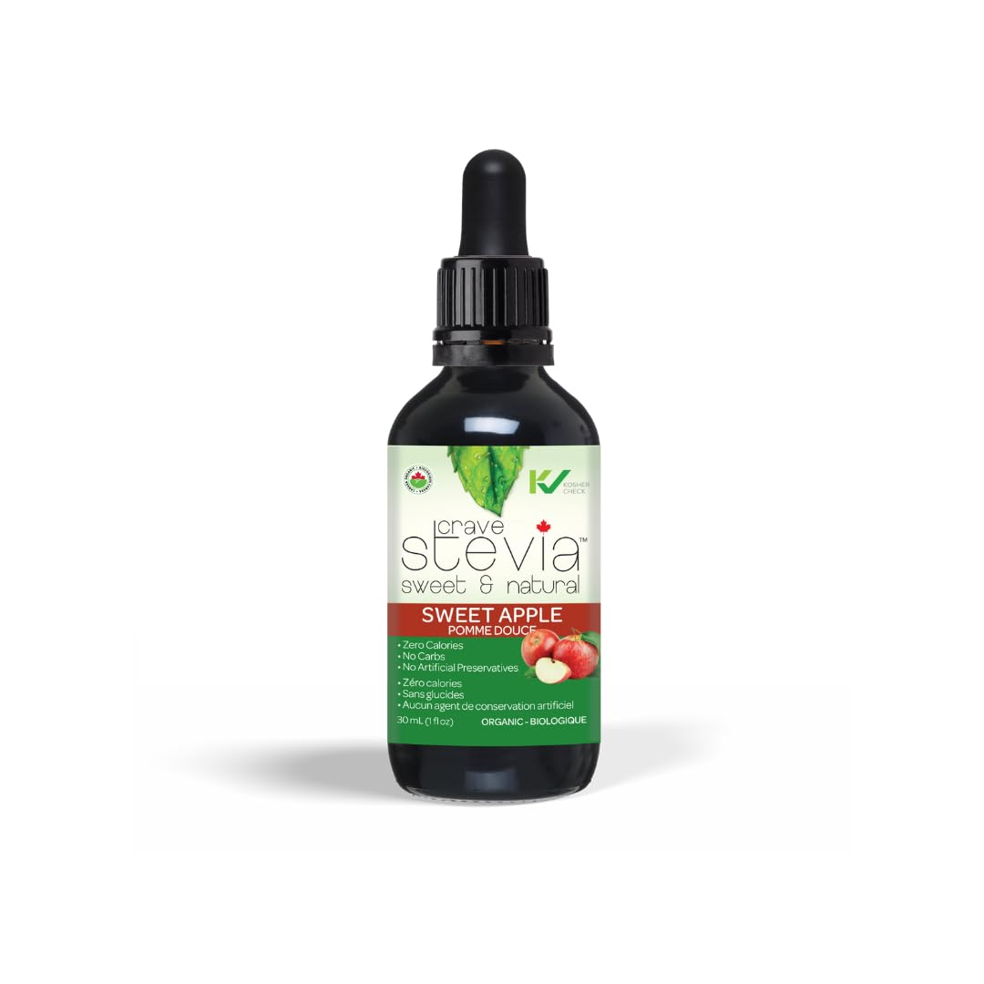 gluten free stevia for healthy cooking