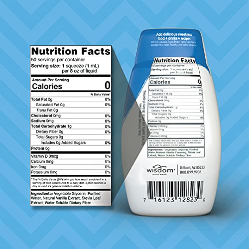gluten free stevia for healthy living