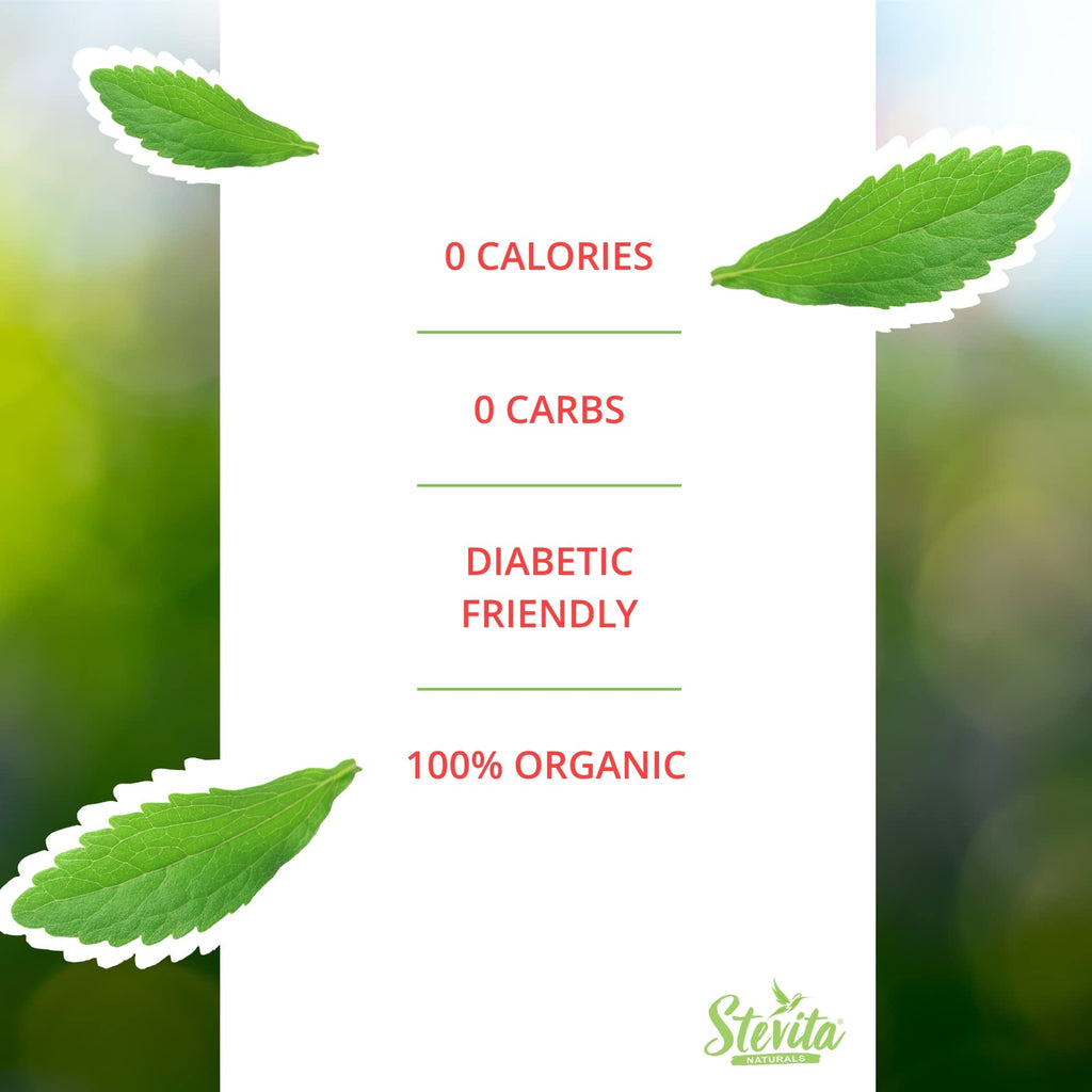 gluten-free stevia for healthy recipes