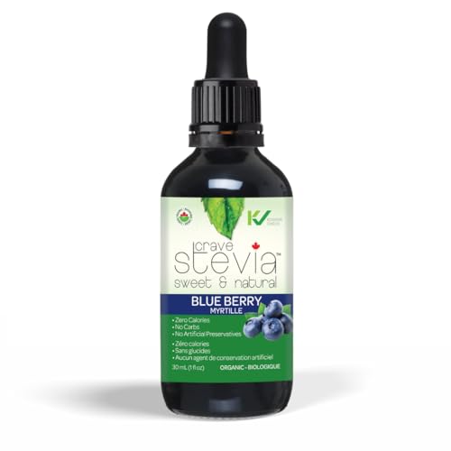 gluten-free stevia sweetener alternative