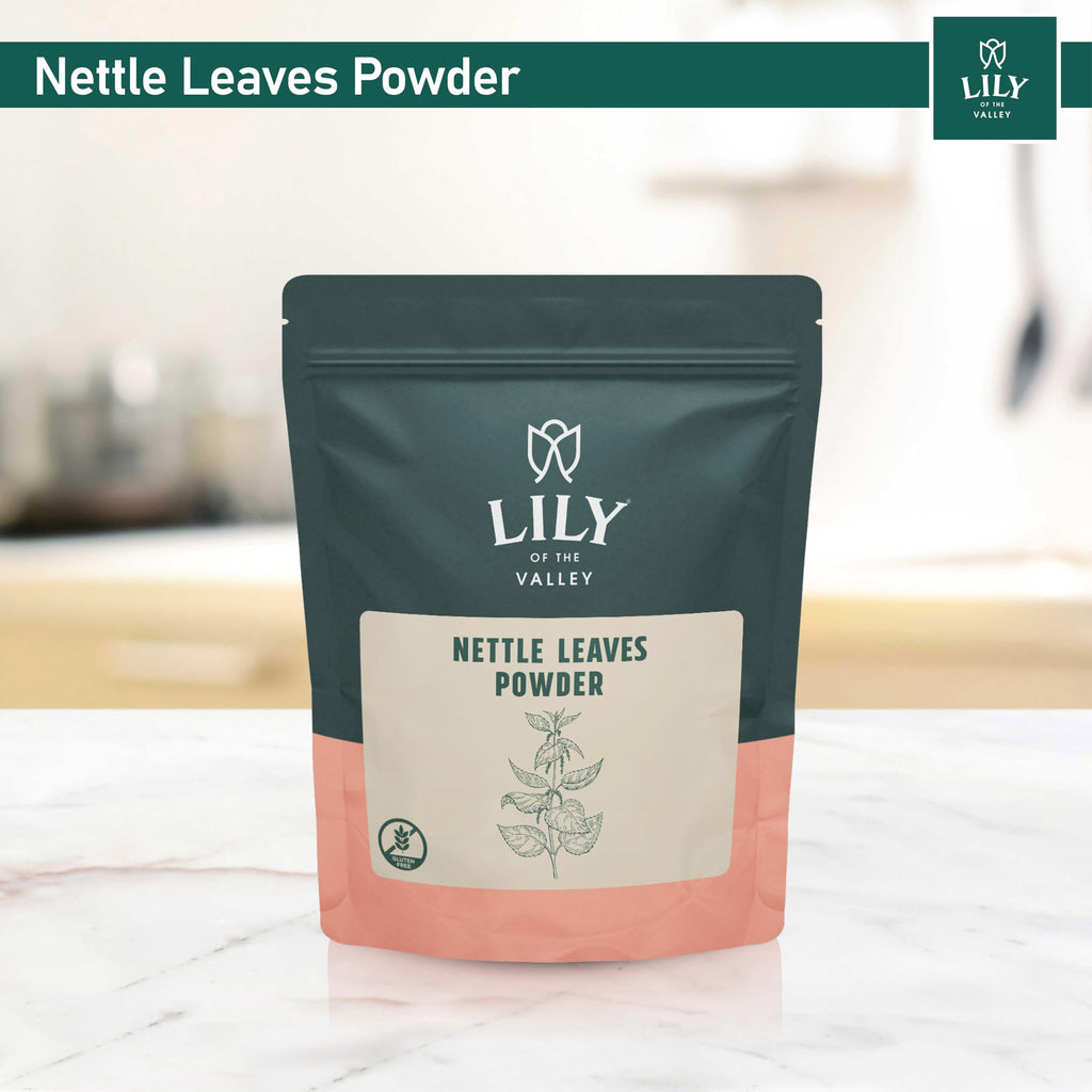 gluten-free stinging nettle supplement