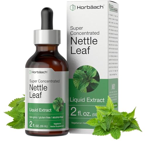 gluten-free stinging nettle tincture
