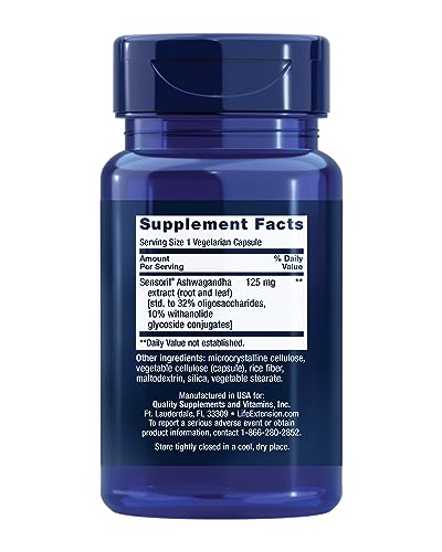 gluten-free stress management capsules