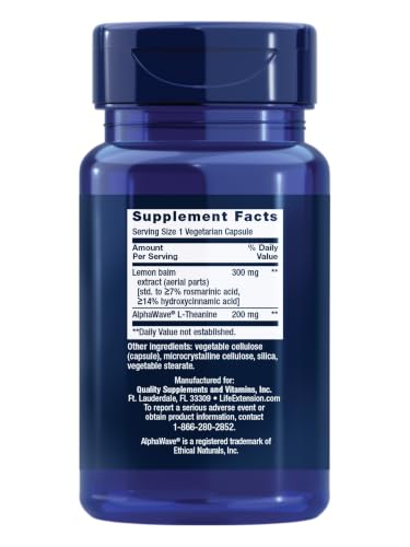 gluten-free stress relief supplements