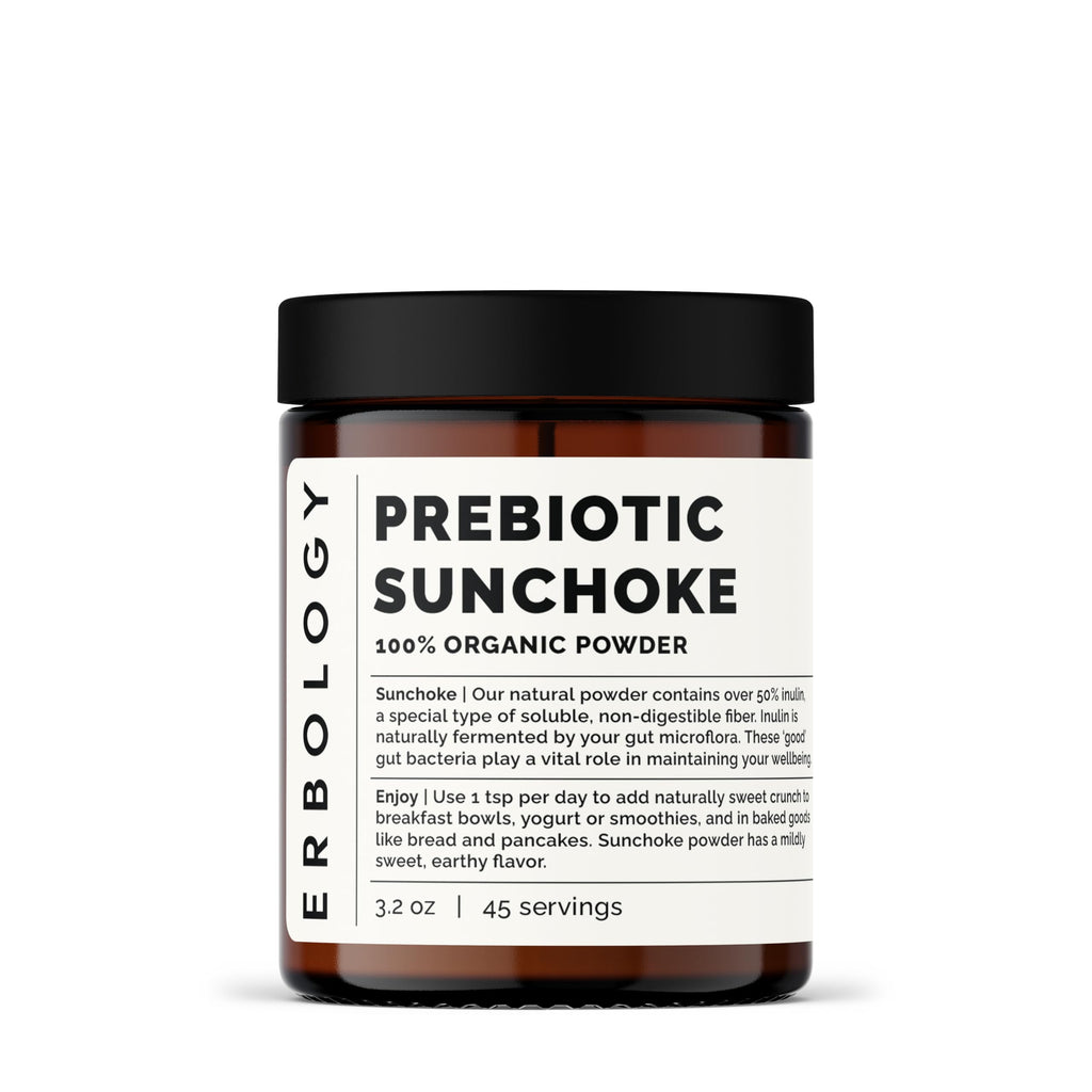 gluten-free sunchoke powder supplement