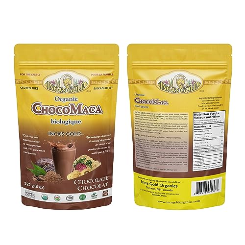 gluten-free superfood blend benefits