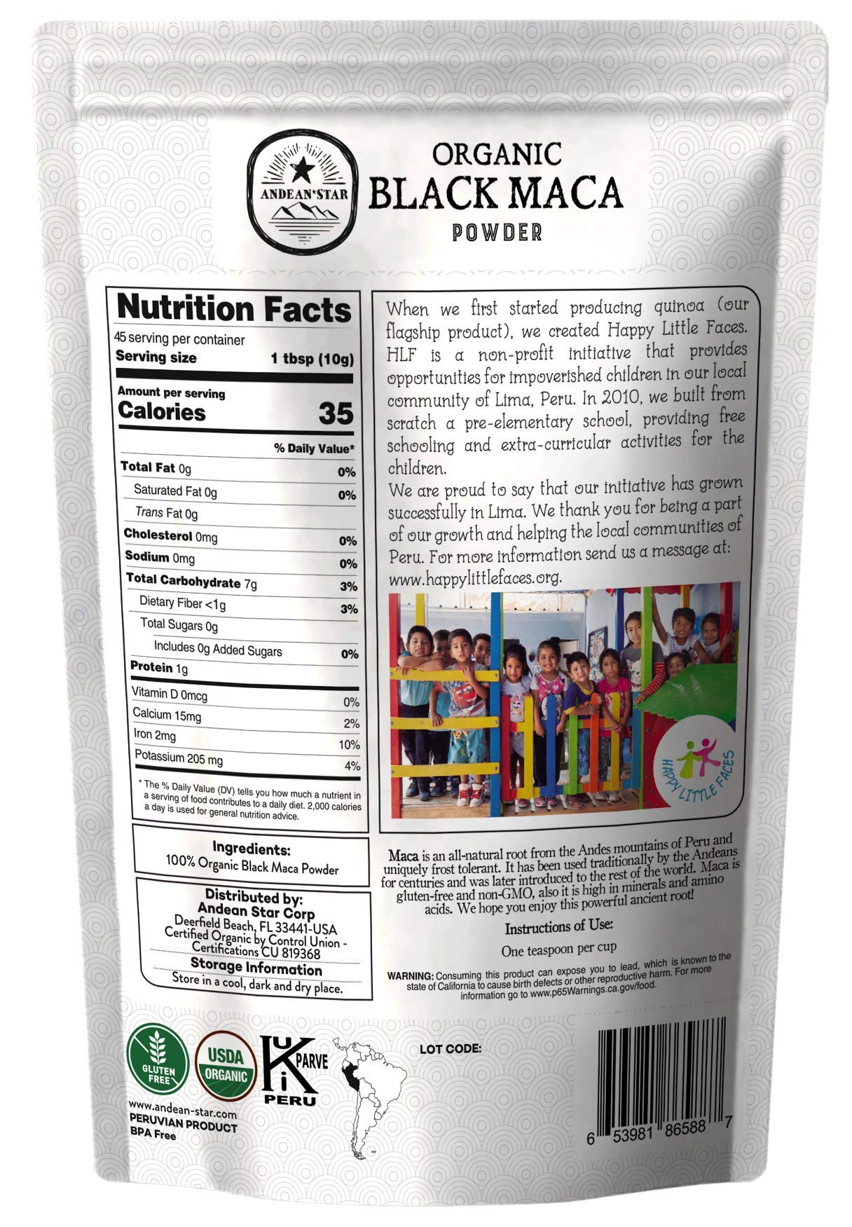 gluten-free superfood for smoothies