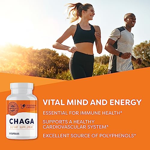 Gluten-free superfood for vitality