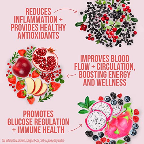 gluten free superfood powder mix