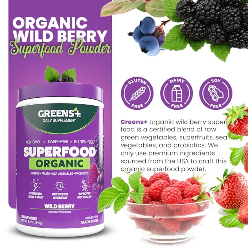 gluten free superfood powder