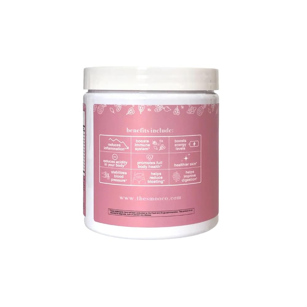 Gluten free superfood spirulina mix