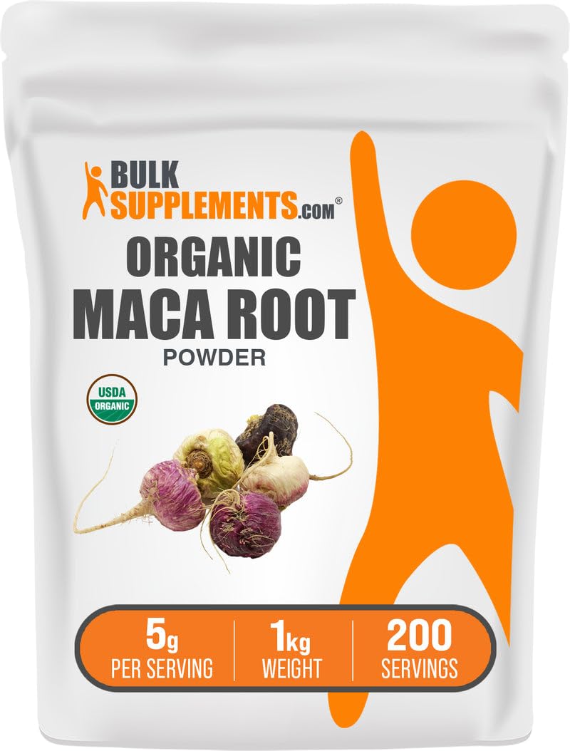 Gluten-free superfood supplement benefits