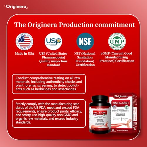 gluten-free supplement for joint flexibility