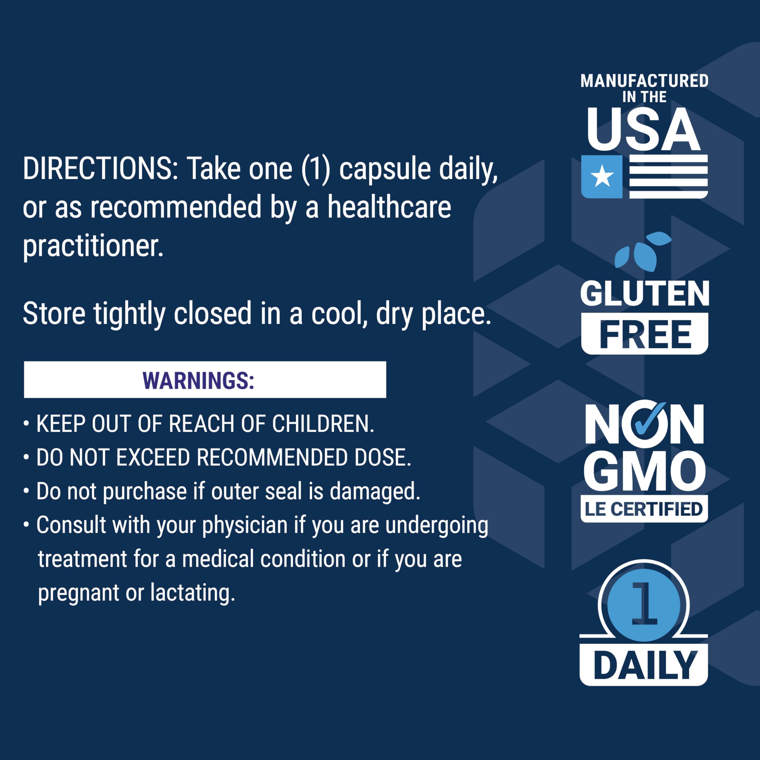 gluten-free supplements for better health