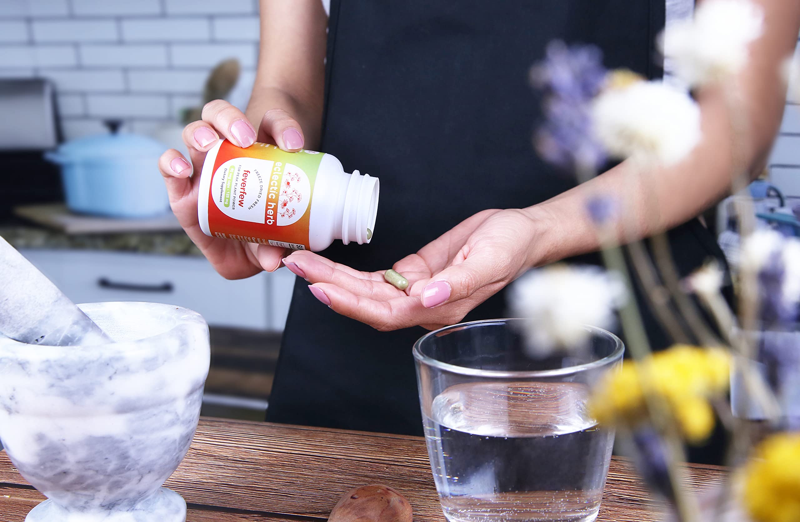 Gluten-free supplements for sensitive diets