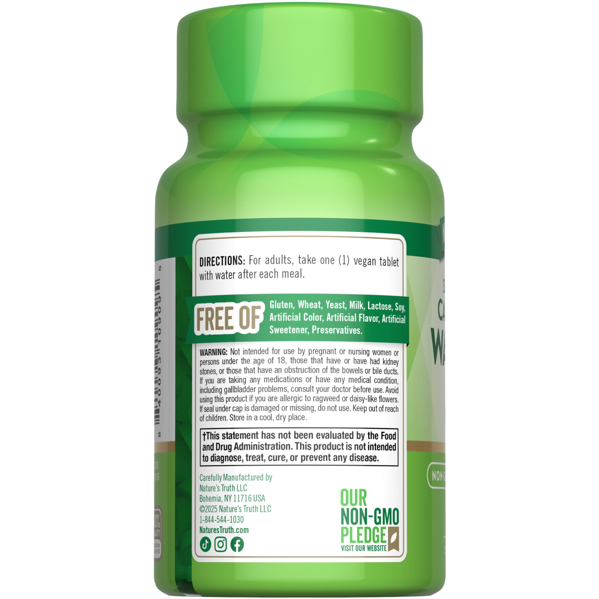 gluten-free supplements for sensitive diets
