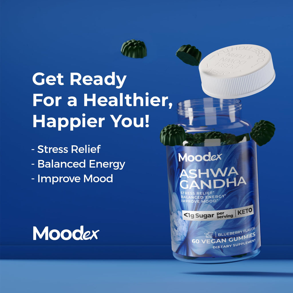 gluten-free supplements for stress relief