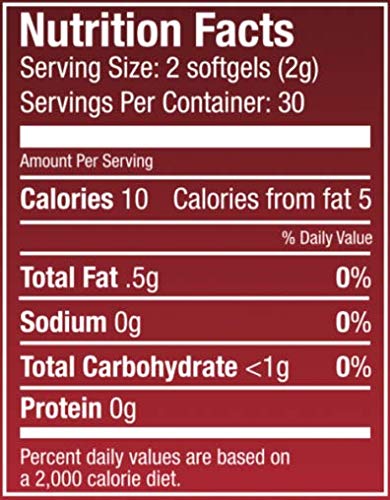 Gluten free tart cherry capsules pack of 2